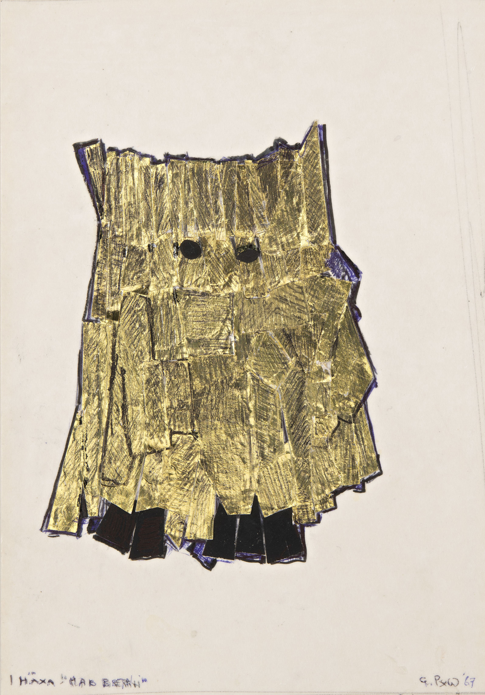 Gunilla Palmstierna-Weiss | Moderna Museet i Stockholm