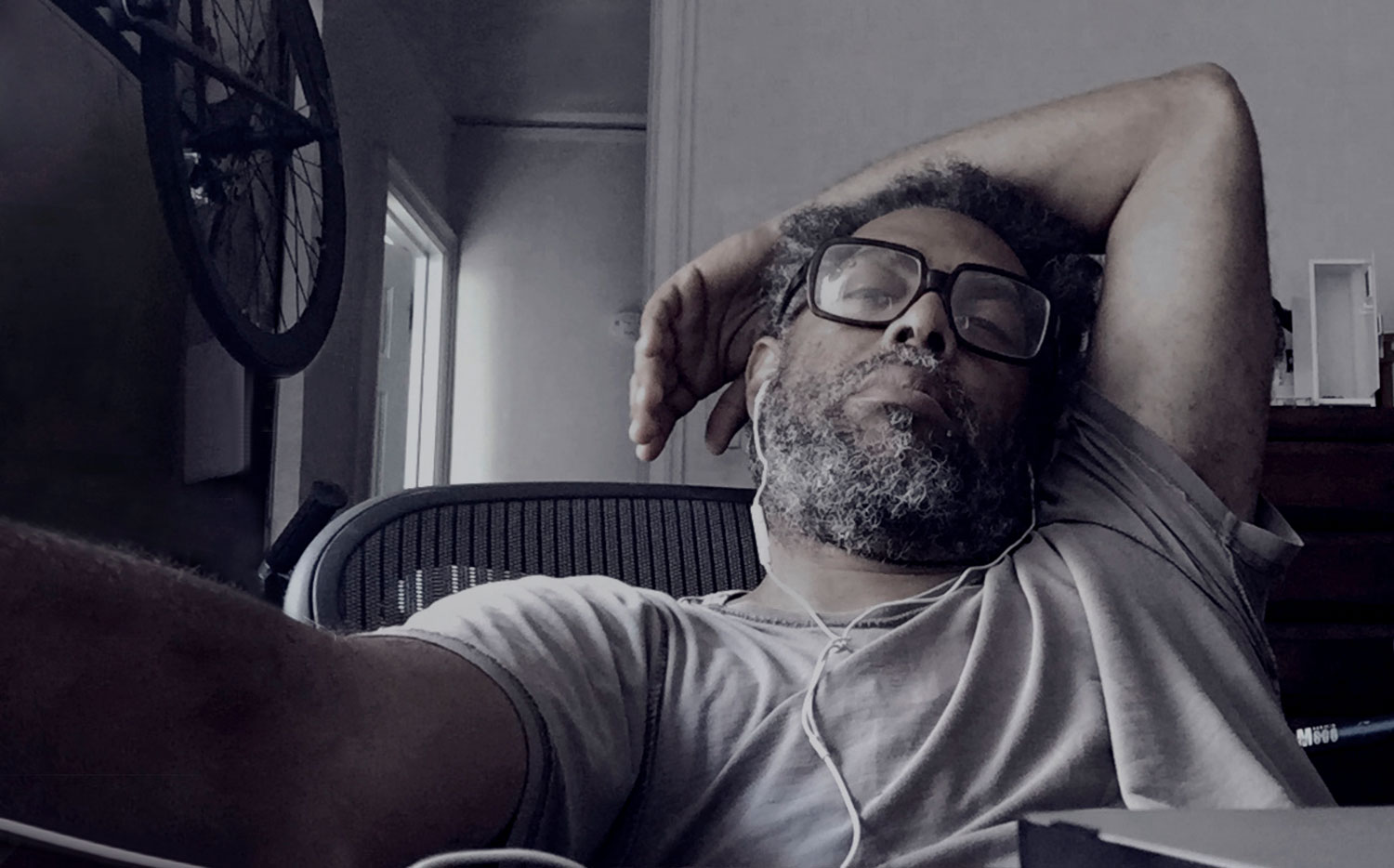 Arthur Jafa in conversation with Hans Ulrich Obrist | Moderna Museet i ...