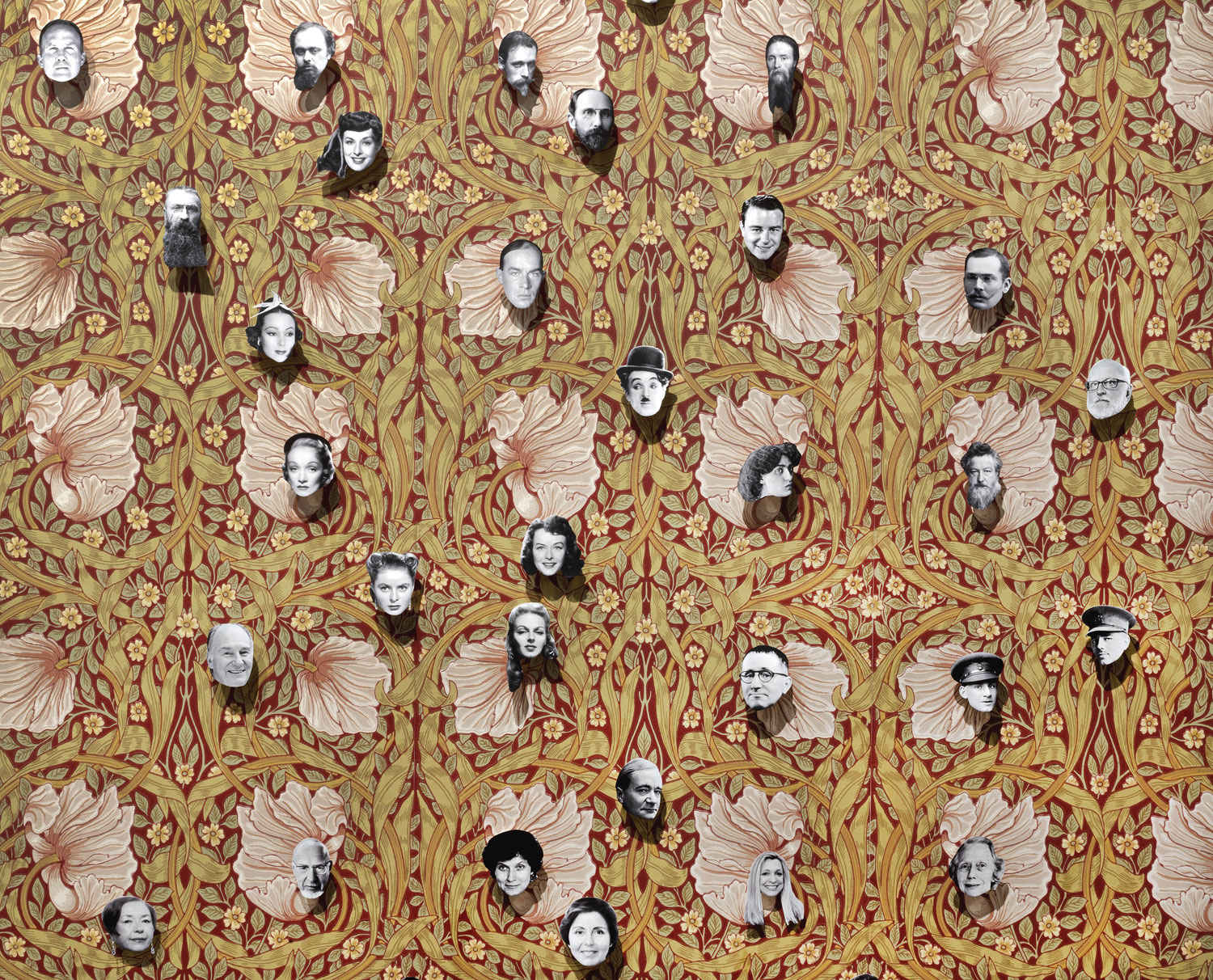 Walid Raad | Moderna Museet i Stockholm