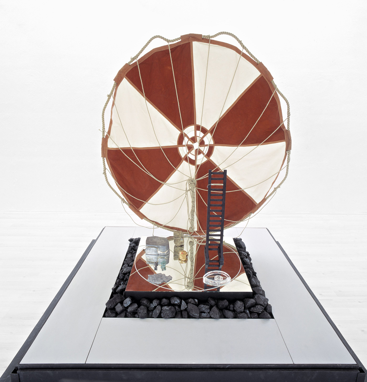 Selected Exhibitions and Biography Carl Fredrik Reuterswärd | Moderna ...