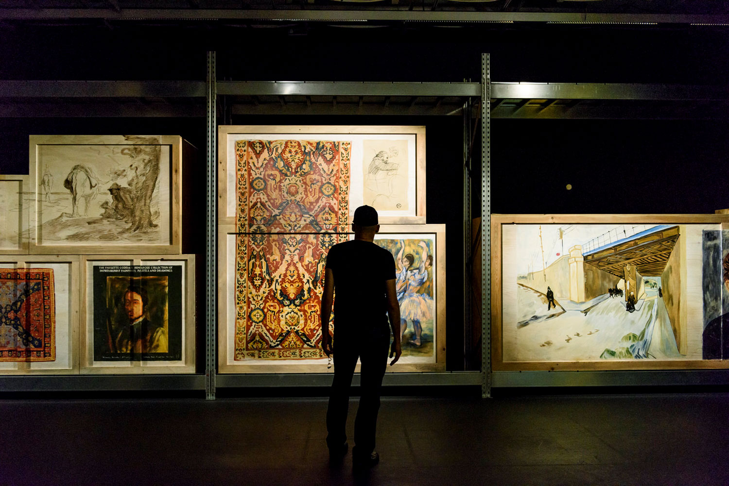 Walid Raad | Moderna Museet i Stockholm