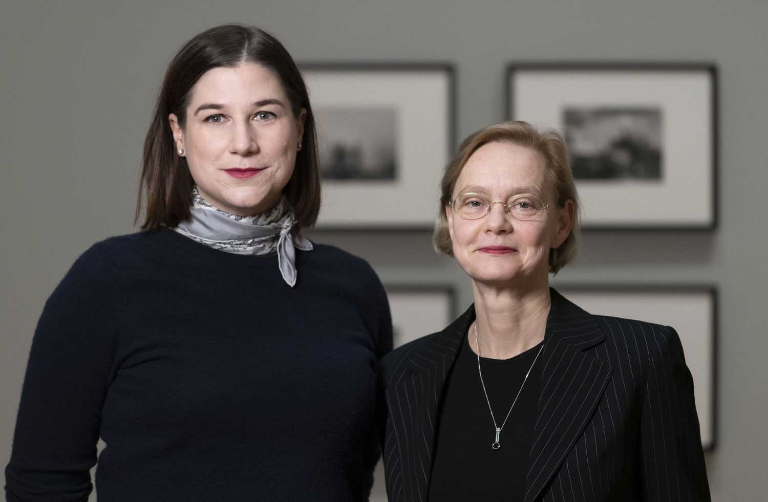 Listen to the first episode of the Moderna Museet podcast | Moderna ...