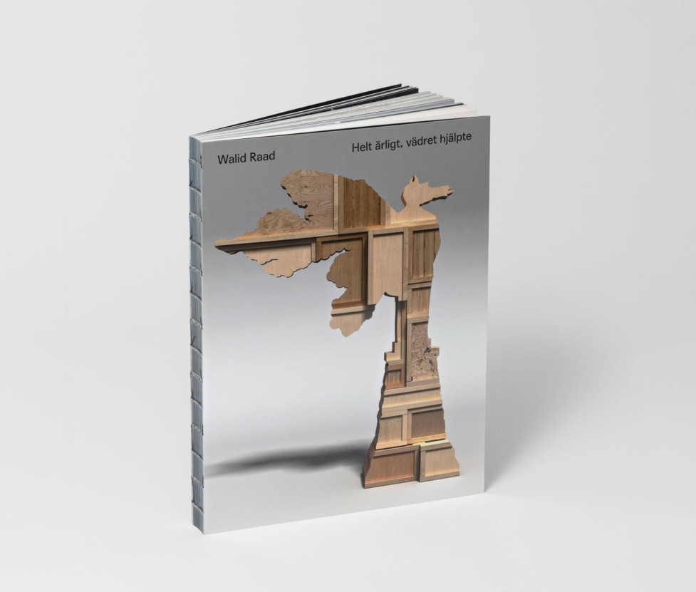 Biografi Walid Raad | Moderna Museet i Stockholm