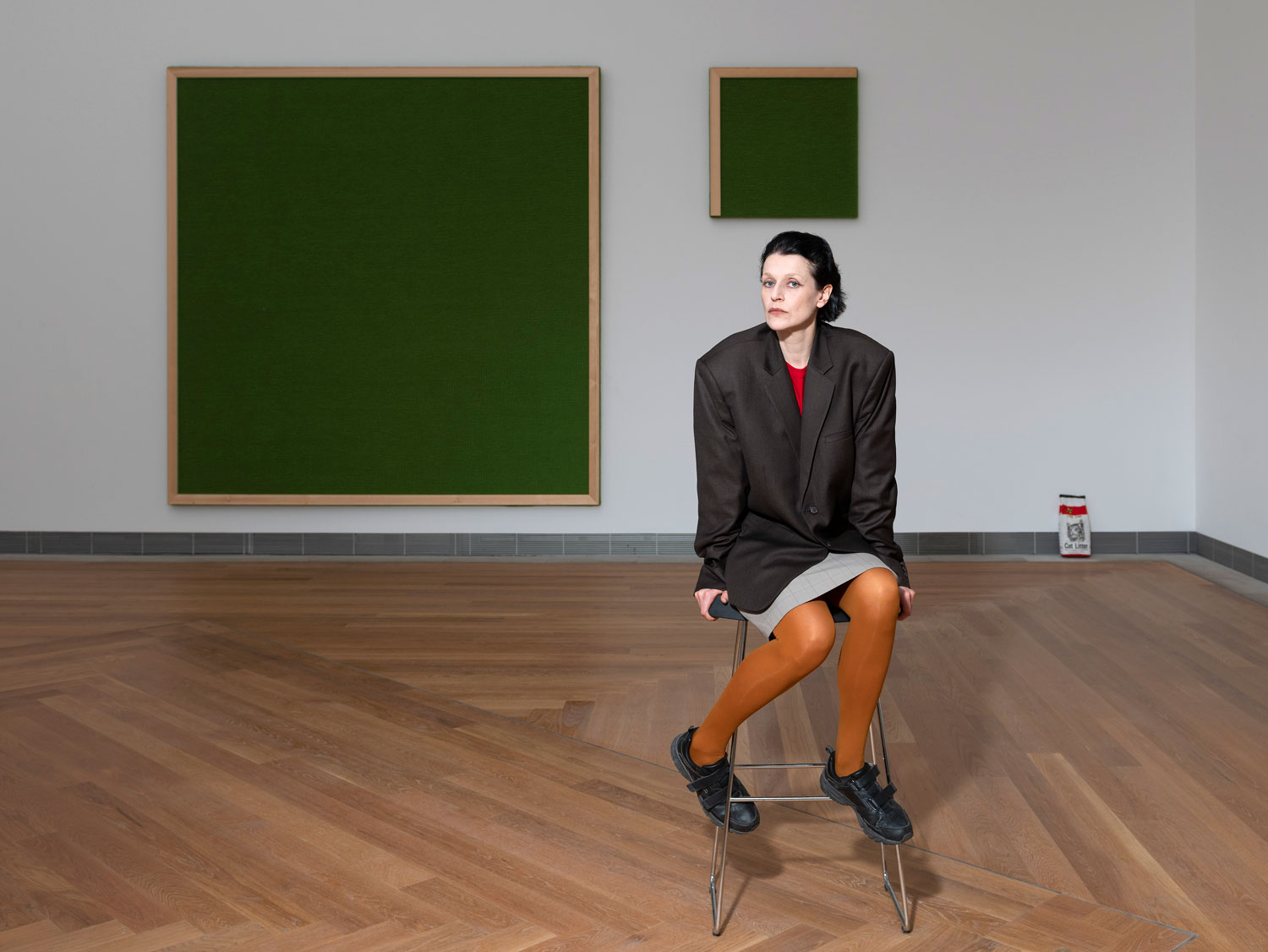 Live session: El Perro del Mar | Moderna Museet i Stockholm