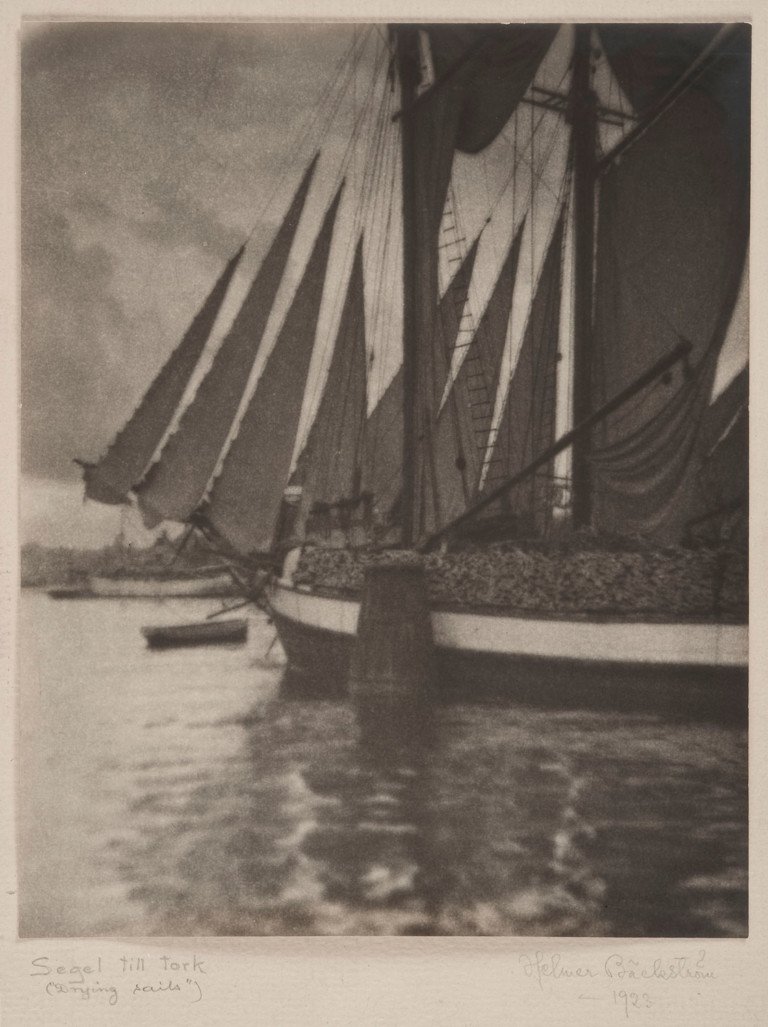 Biographies In Lady Barclay's Salon | Moderna Museet i Stockholm