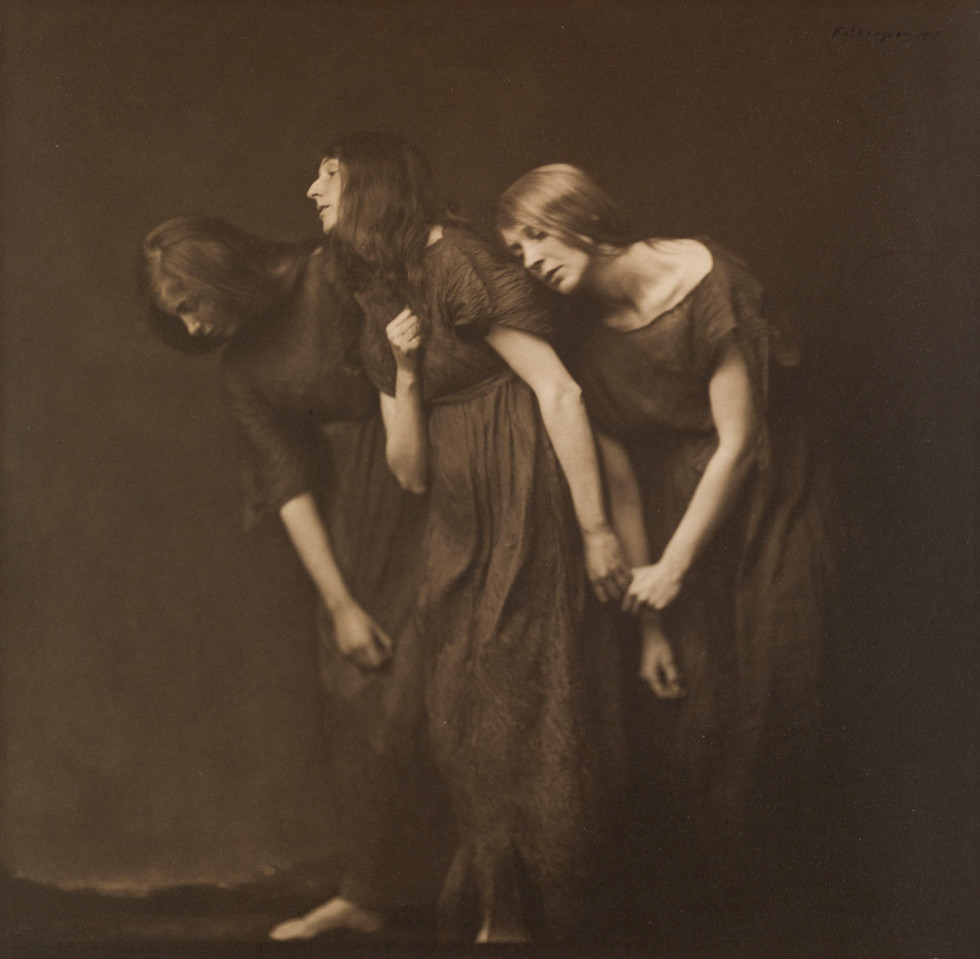 Art and photography around 1900 | Moderna Museet i Stockholm