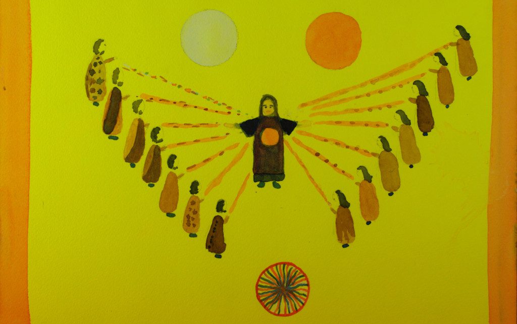 Sara Sejin Chang (Sara van der Heide) | Moderna Museet i Stockholm