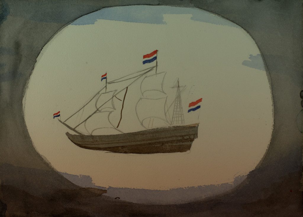 Sara Sejin Chang (Sara van der Heide) | Moderna Museet i Stockholm