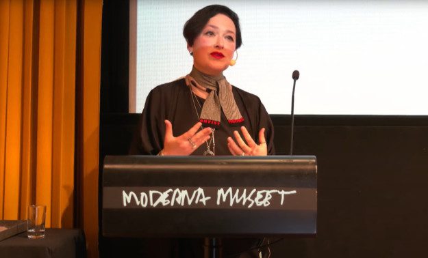 Artist parents & the art world | Moderna Museet i Stockholm