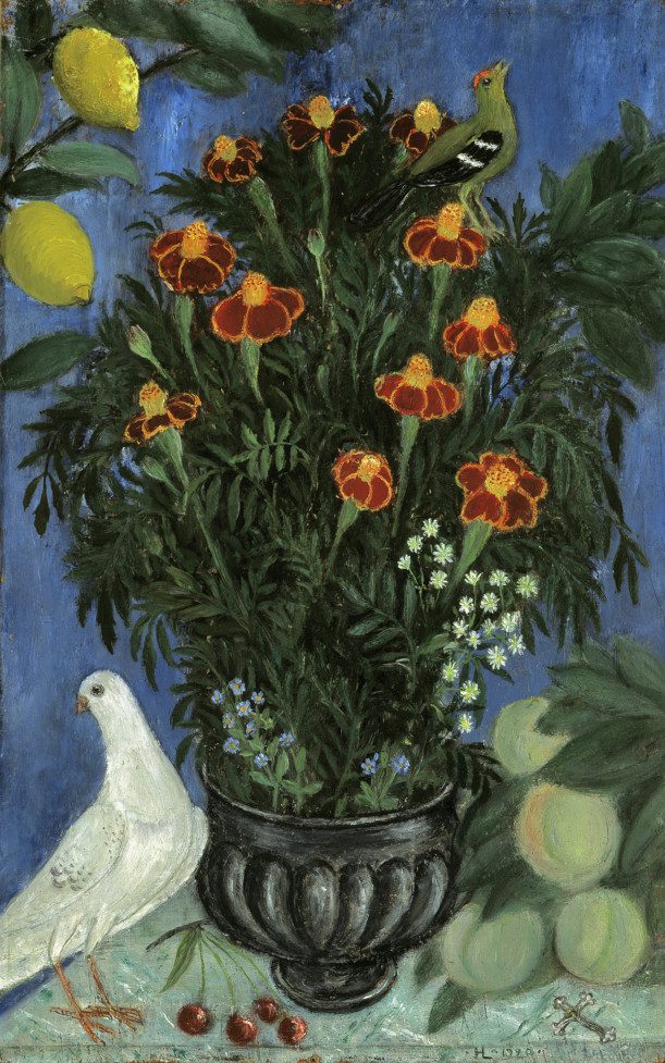 Rosa segel | Moderna Museet i Stockholm