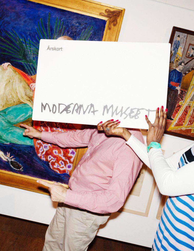 Moderna Museet | Modern Art Museum in Stockholm Sweden