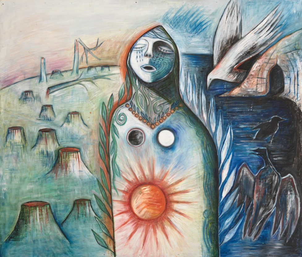 Monica Sjöö | Moderna Museet i Stockholm