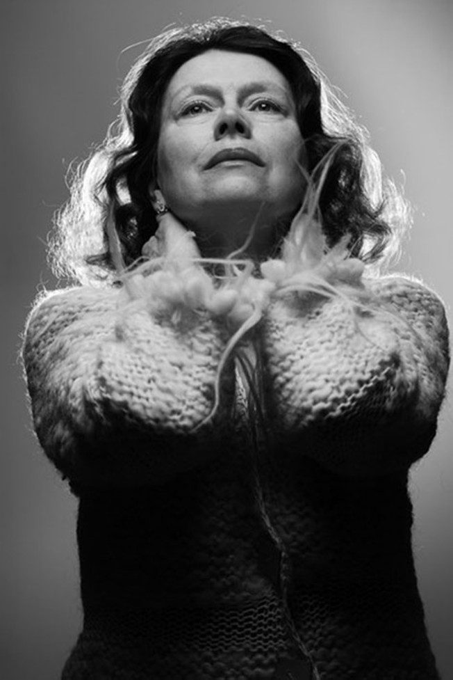 Lustholmen: Katalin Ladik | Moderna Museet i Stockholm