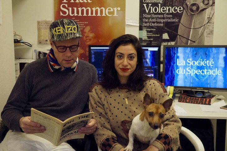 Filmklubben: The Society of the Spectacle | Moderna Museet i Stockholm