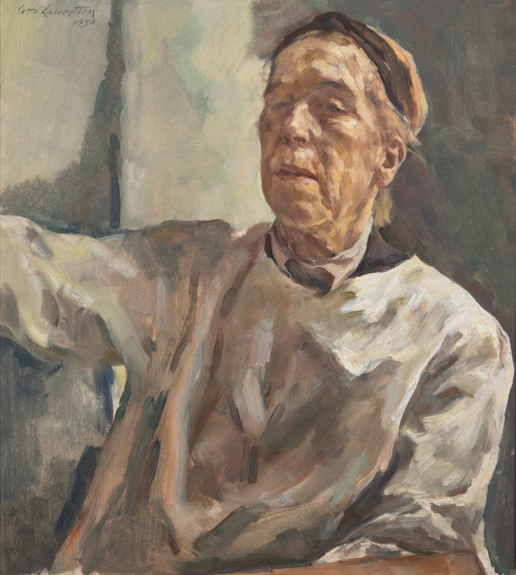 Lotte Laserstein | Moderna Museet i Stockholm