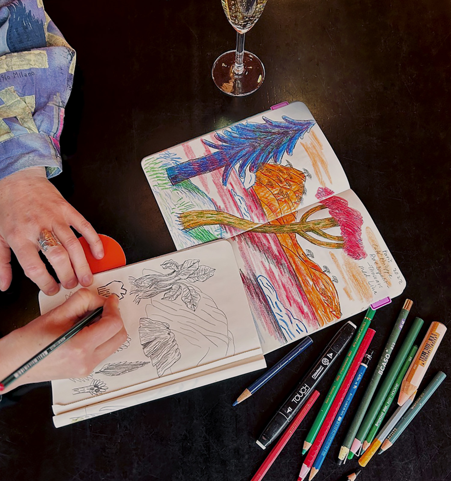 Ann-Sofi Sidén samtalar med Robert Fleck | Moderna Museet i Stockholm