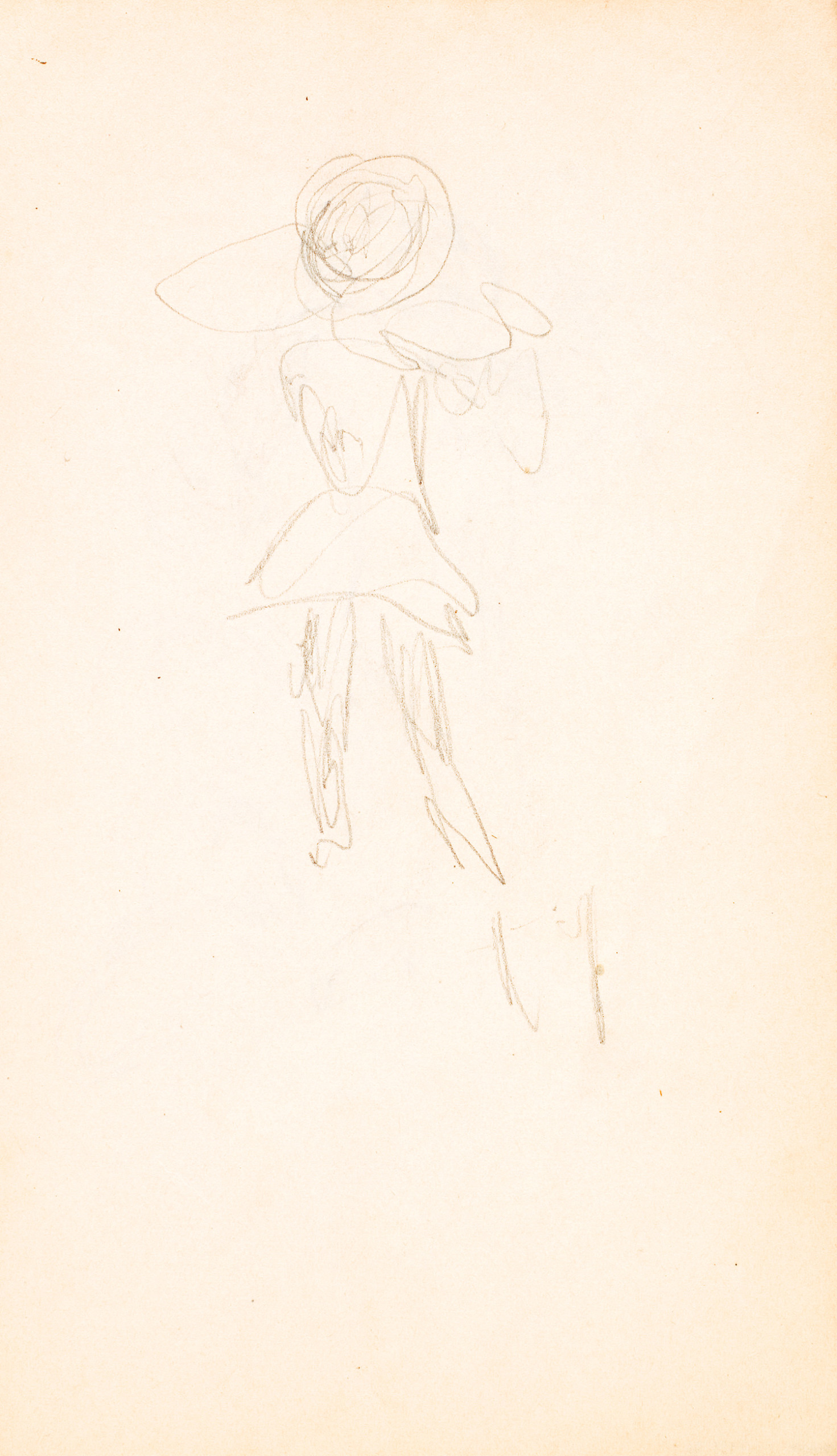 Vera Nilsson’s drawings in the Moderna Museet Collection | Moderna ...