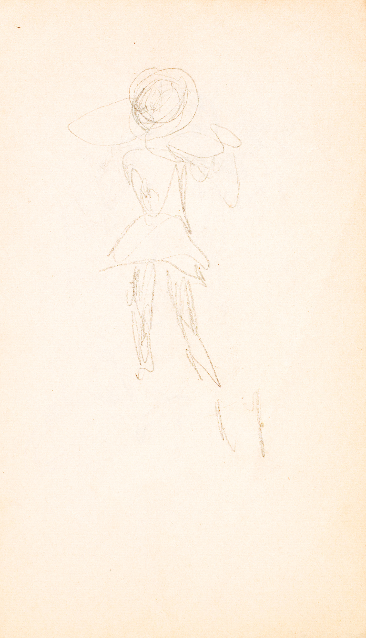 Vera Nilsson’s drawings in the Moderna Museet Collection | Moderna ...