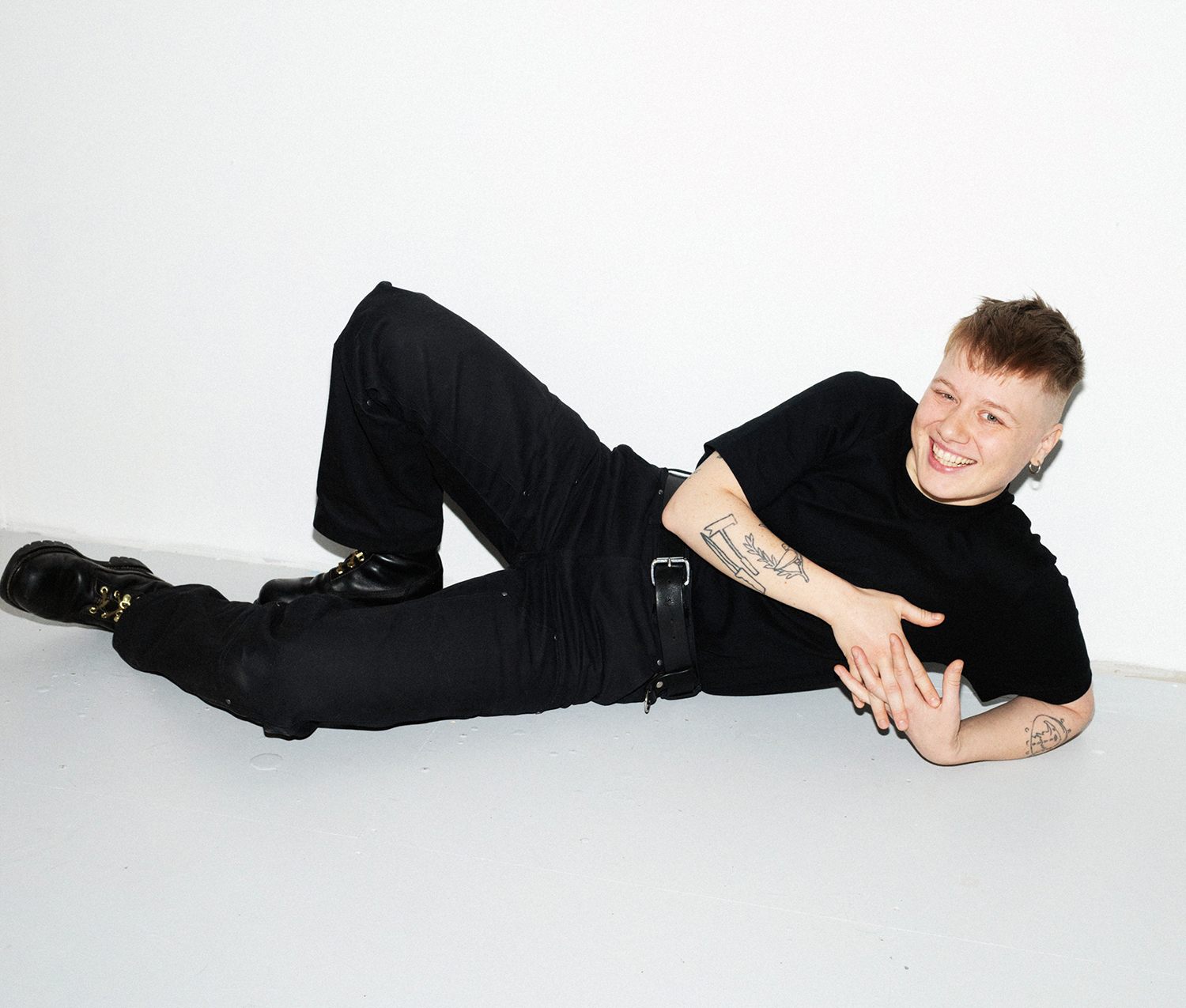 Nicole Eisenman and Edith Hammar | Moderna Museet i Stockholm