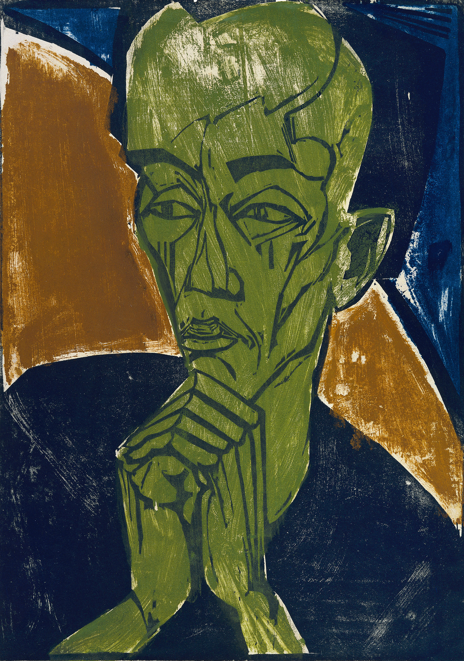 Tysk expressionism | Moderna Museet i Stockholm