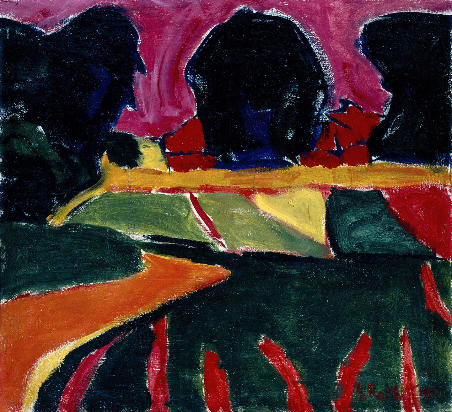 Tysk expressionism och samtidskonsten | Moderna Museet i Stockholm