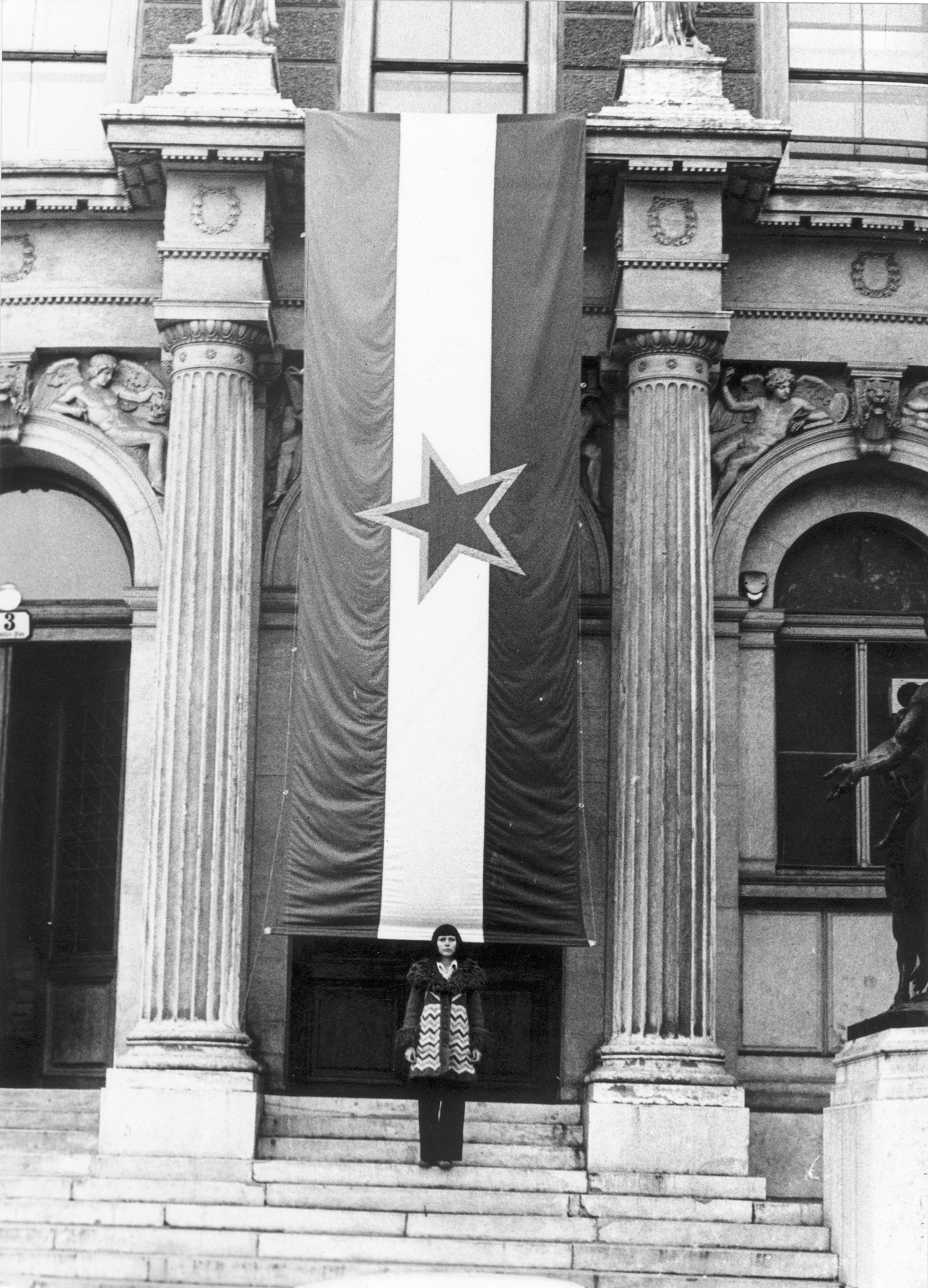 Katalin Ladik | Moderna Museet i Stockholm