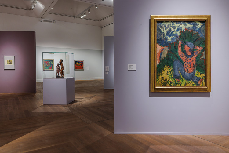 German Expressionism | Moderna Museet i Stockholm