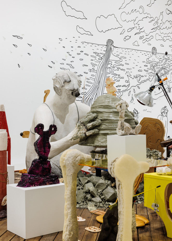 Moderna Museet | Modern Art Museum in Stockholm Sweden