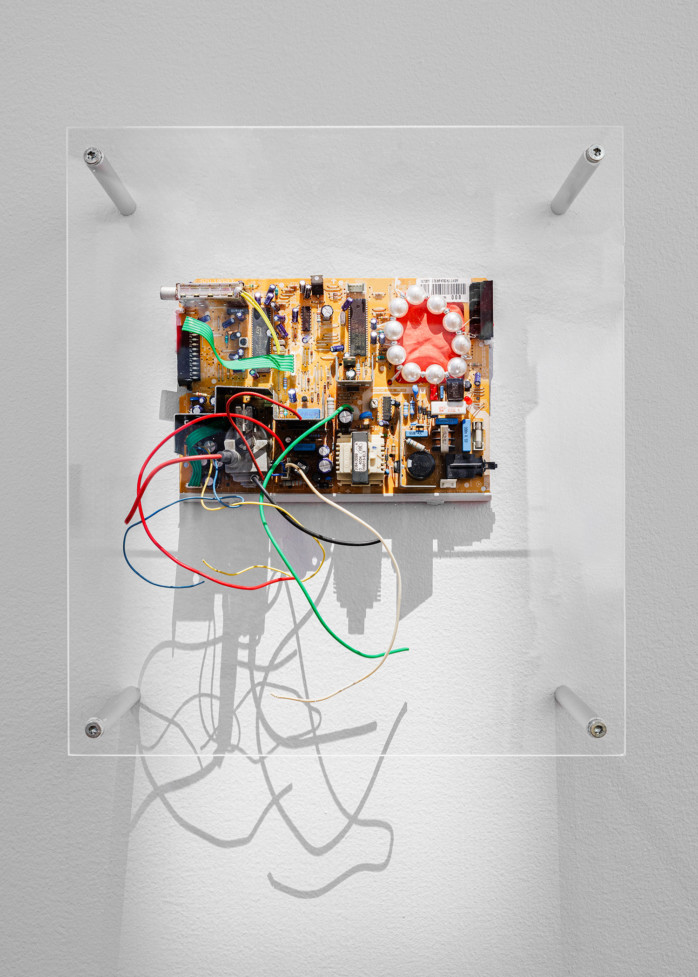 Katalin Ladik | Moderna Museet i Stockholm