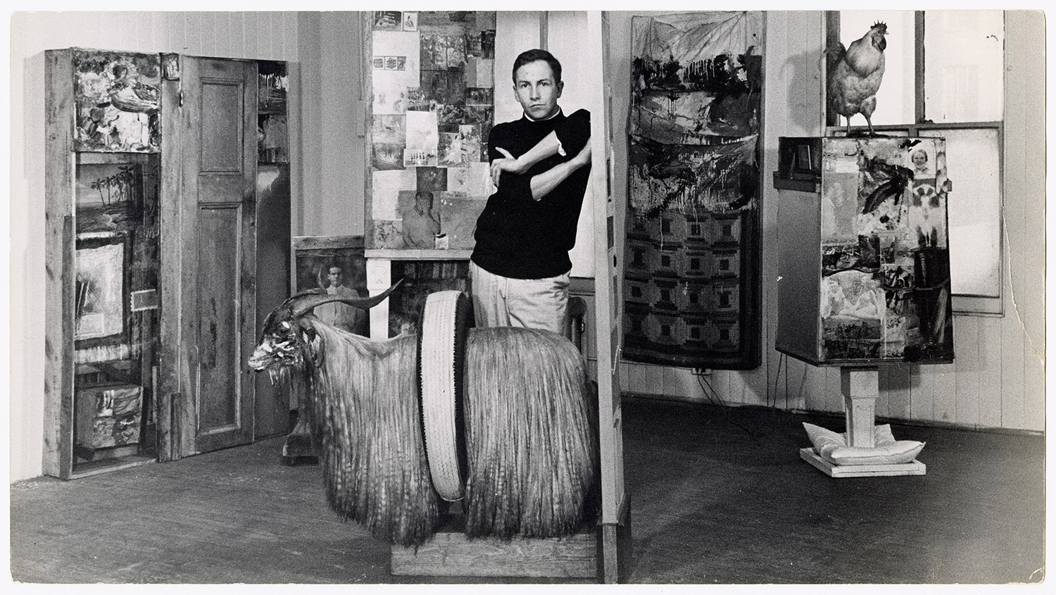 Monogram | Moderna Museet i Stockholm