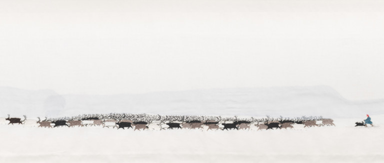 Britta Marakatt-Labba | Moderna Museet i Stockholm