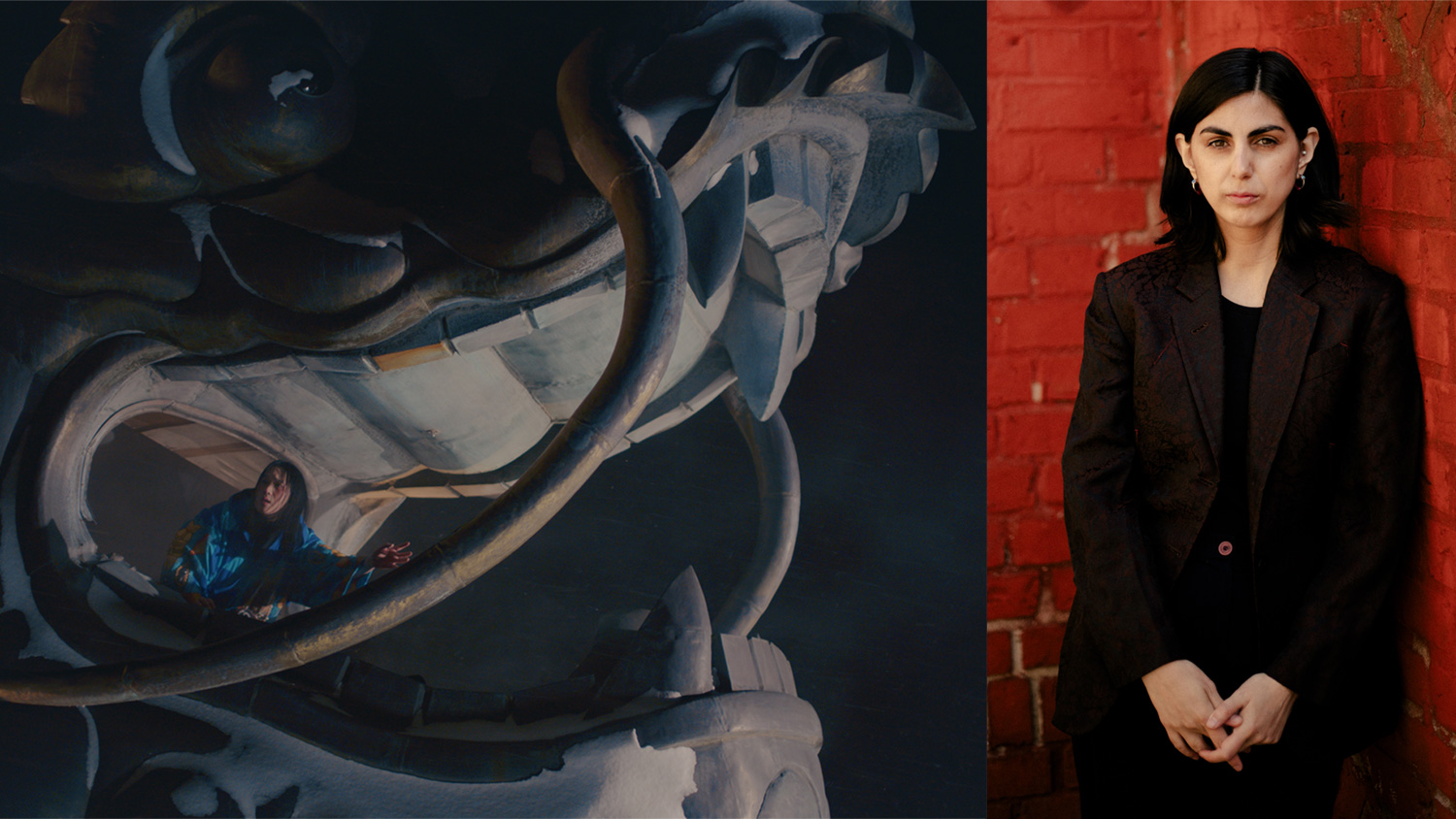 Lap-See Lam with Kholod Hawash | Moderna Museet i Stockholm