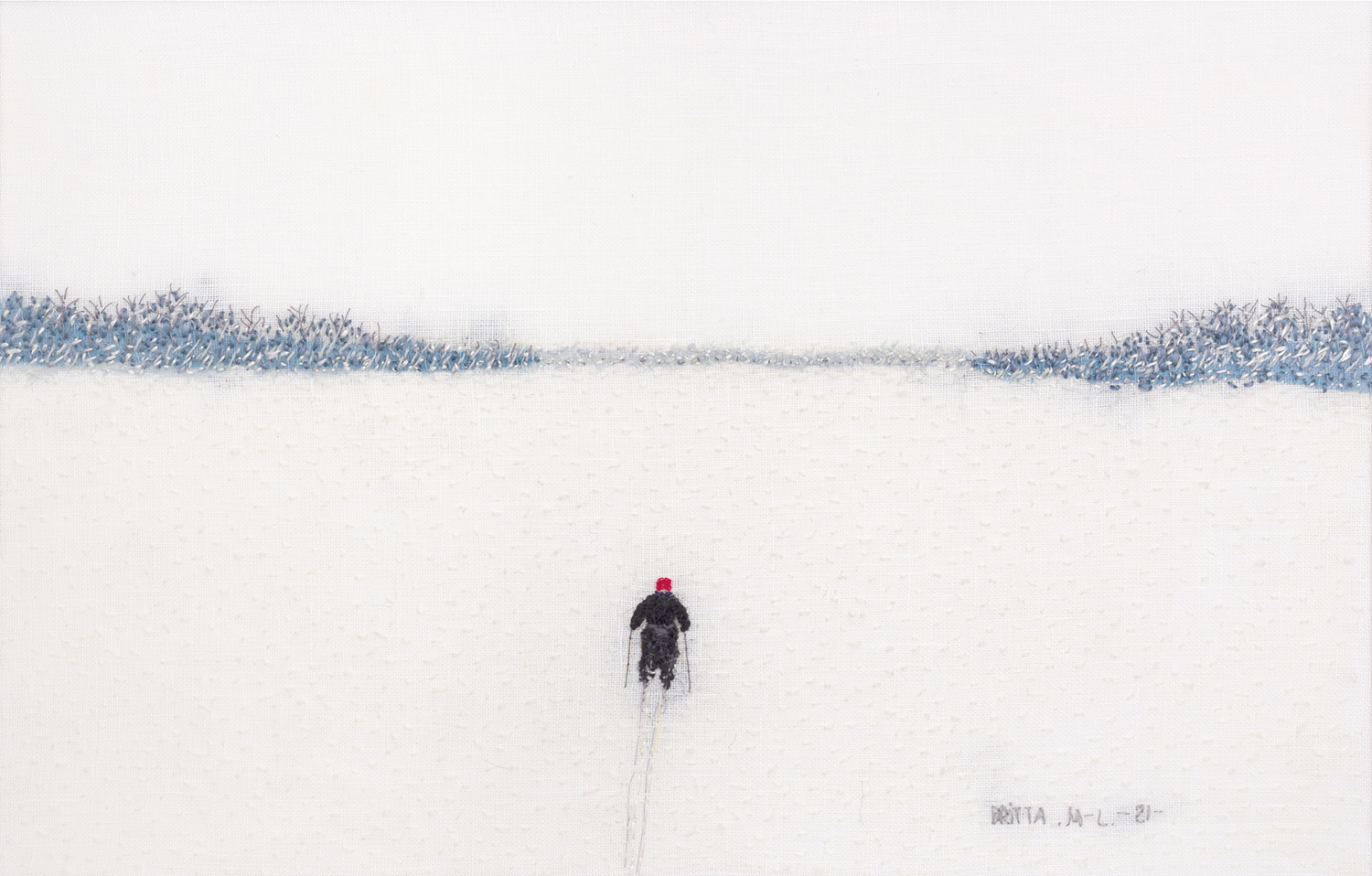 A conversation between Britta Marakatt-Labba and Matilda Olof-Ors ...
