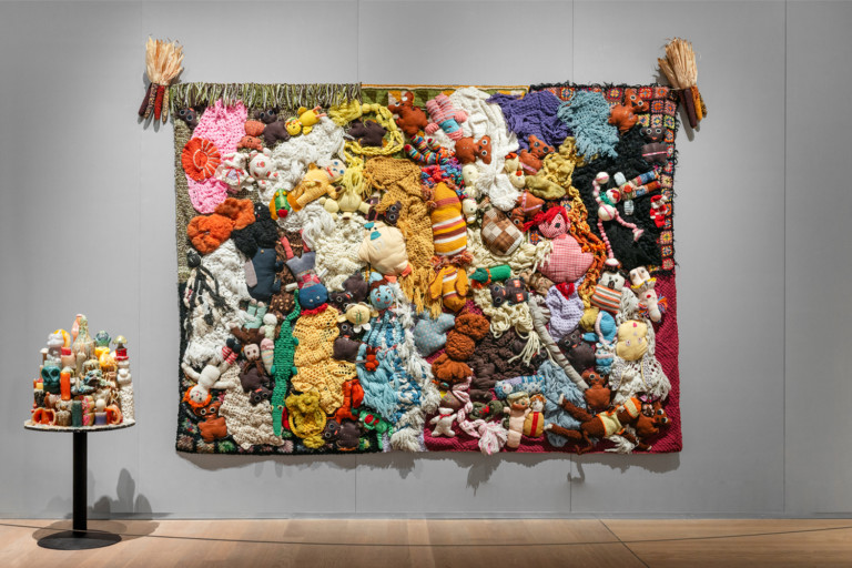 Mike Kelley | Moderna Museet i Stockholm