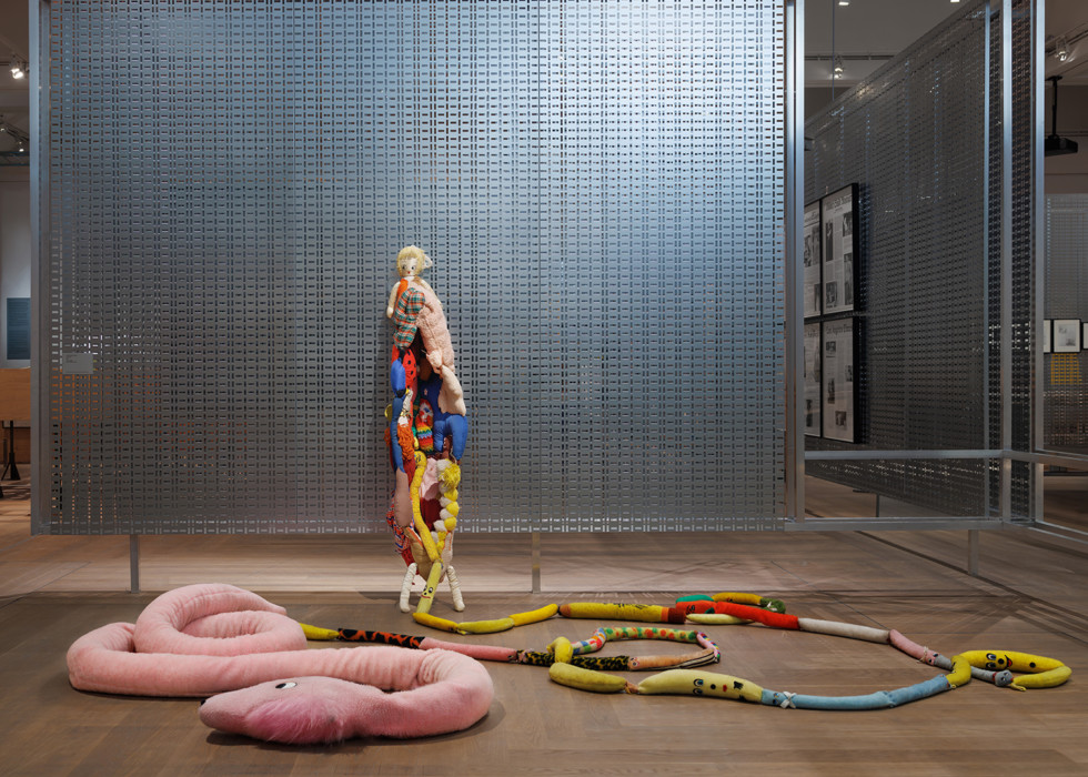 Mike Kelley | Moderna Museet i Stockholm