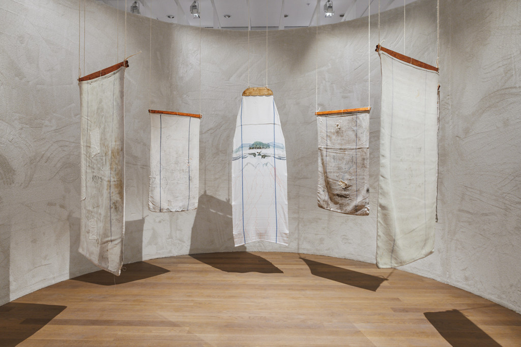 Britta Marakatt-Labba | Moderna Museet i Stockholm