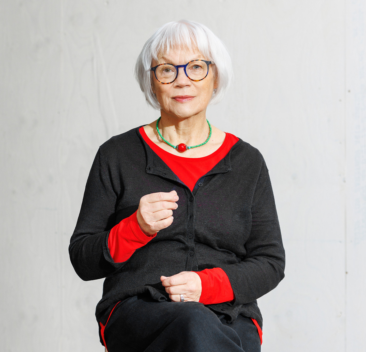 A conversation between Britta Marakatt-Labba and Matilda Olof-Ors ...