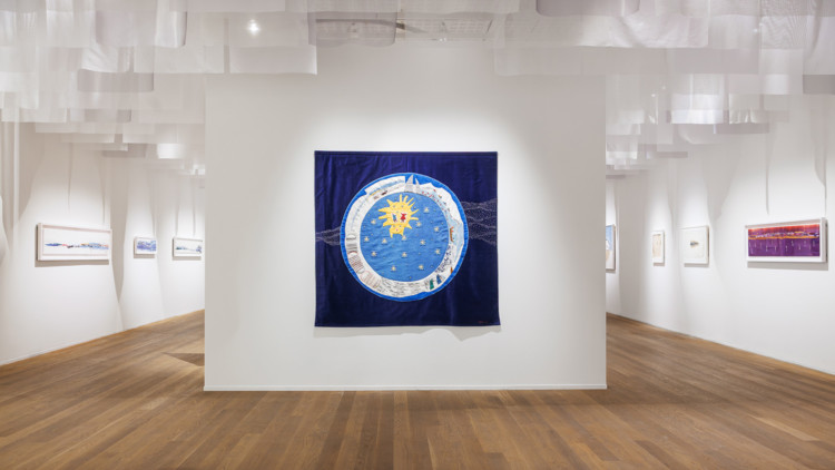 Britta Marakatt-Labba | Moderna Museet i Stockholm