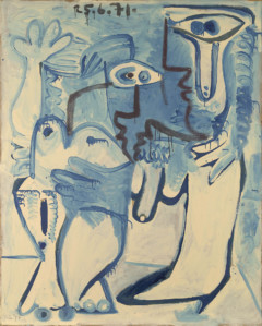 Late Picasso | Moderna Museet i Stockholm
