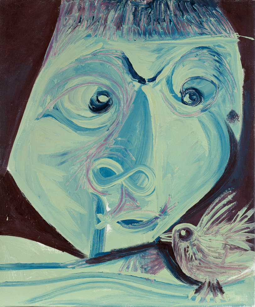 Late Picasso | Moderna Museet i Stockholm