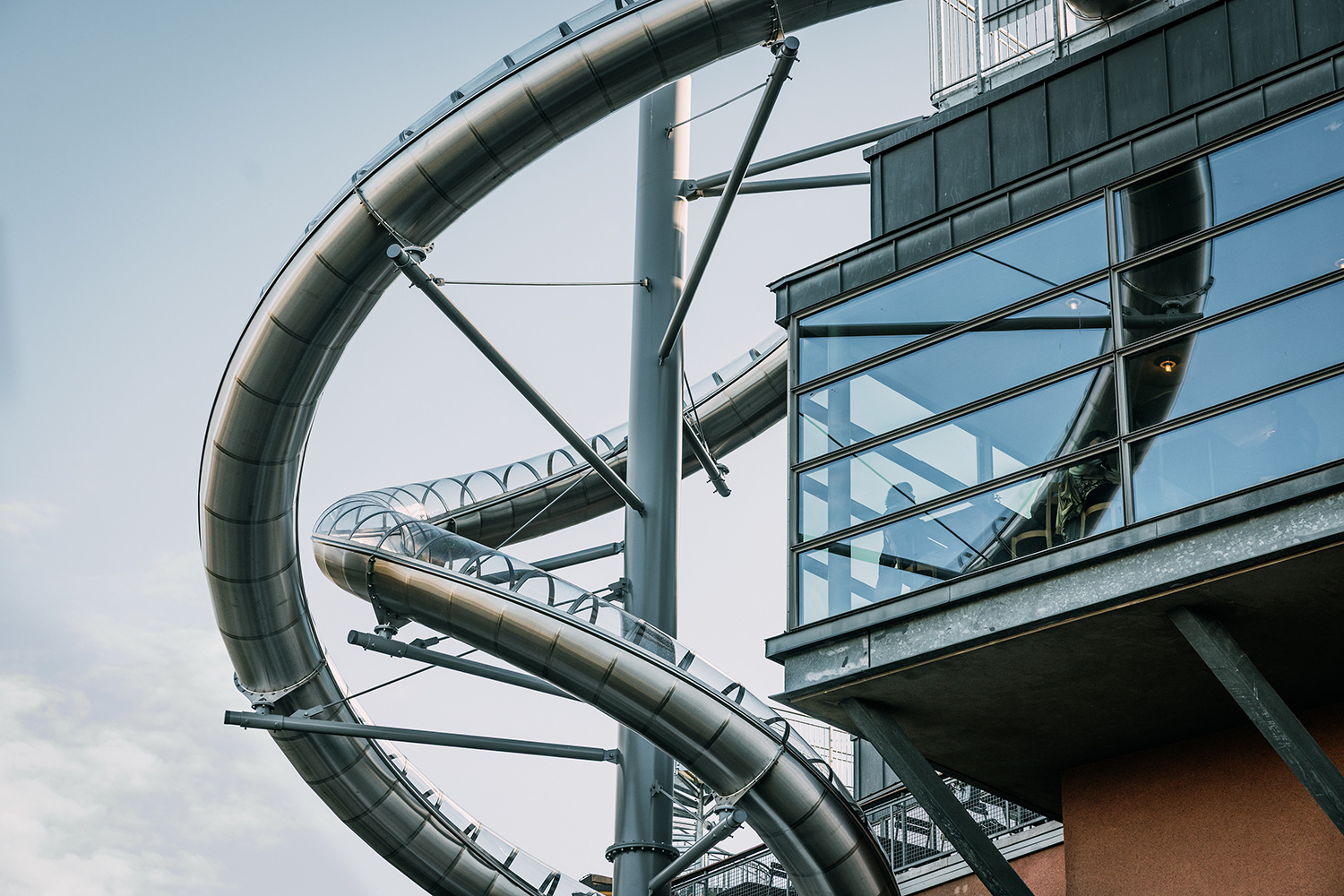 A museum for the future | About Moderna Museet in Stockholm