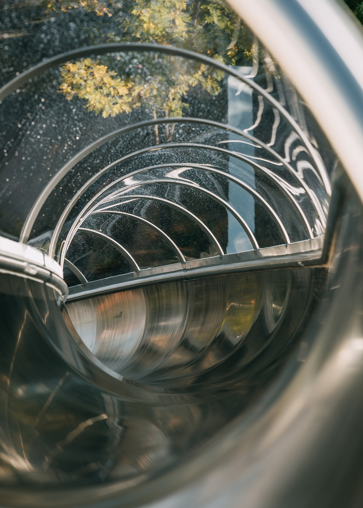 Carsten Höller: Stockholm Slides | Moderna Museet i Stockholm