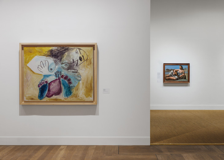 Late Picasso | Moderna Museet i Stockholm