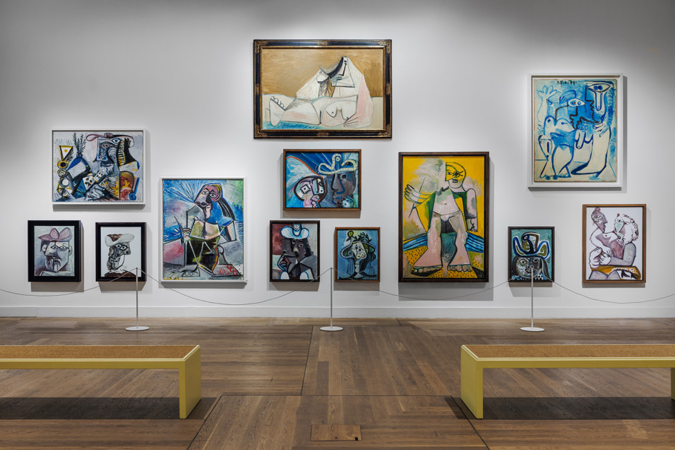 Late Picasso | Moderna Museet i Stockholm