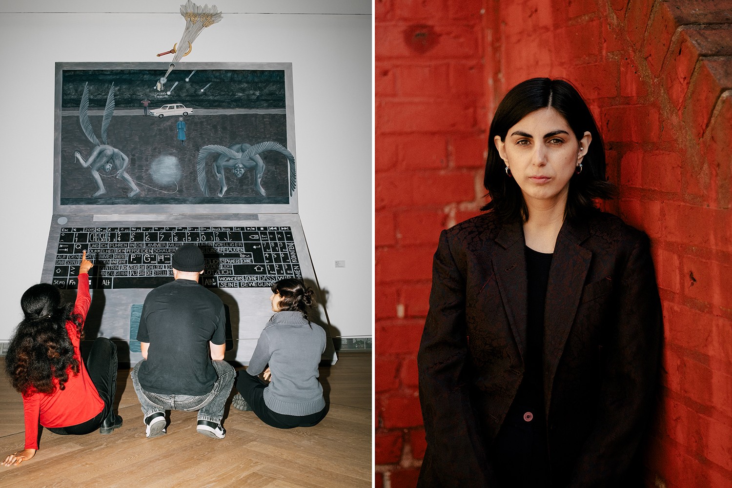 Calendar arkiv | Moderna Museet i Stockholm